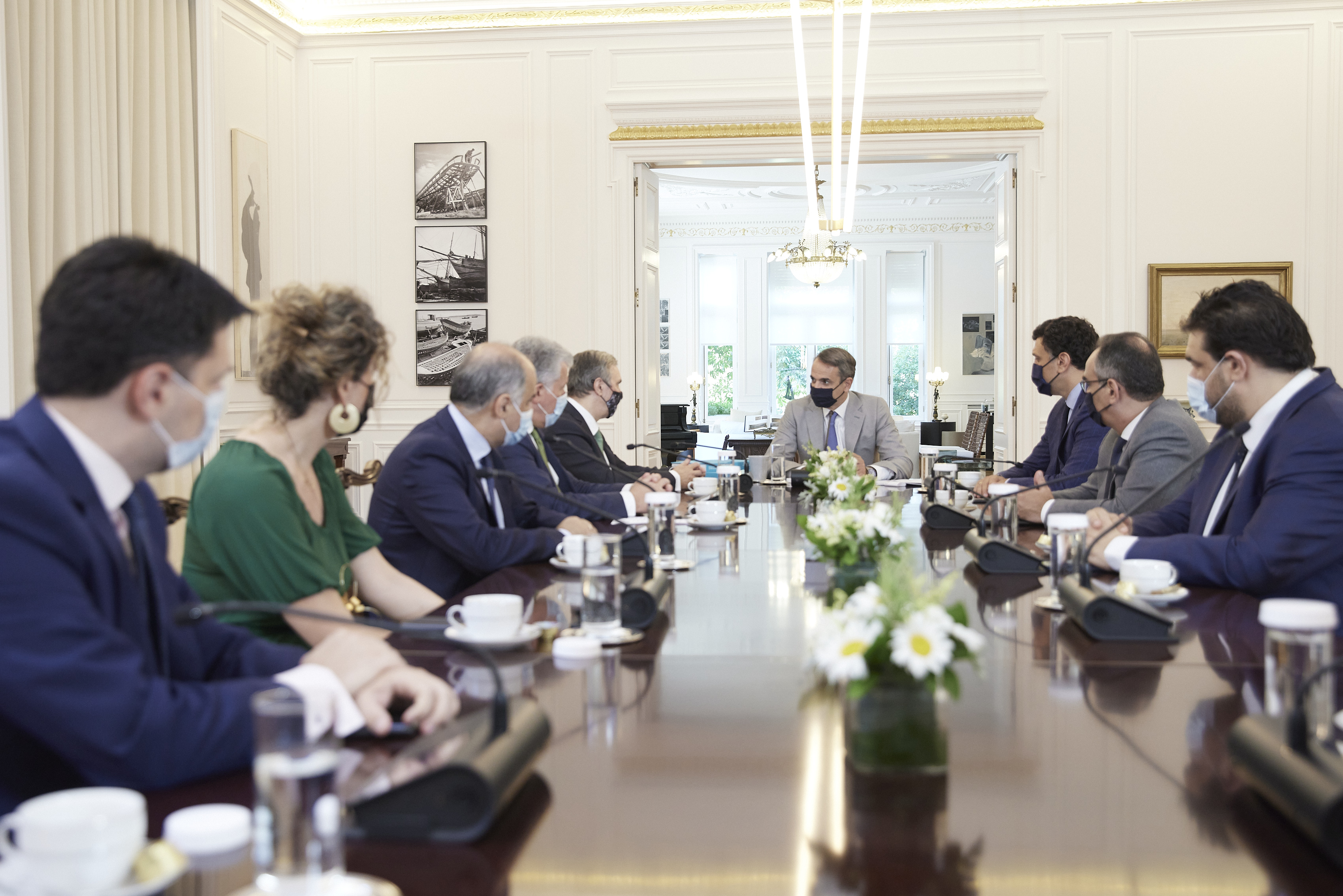 ΤΟ IΔΡΥΜΑ ΩΝΑΣΗ ΠΑΡΑΔΙΔΕΙ ΣΤΗΝ ΕΛΛΗΝΙΚΗ ΠΟΛΙΤΕΙΑ ΤΟ ΕΘΝΙΚΟ ΣΧΕΔΙΟ ΓΙΑ ...